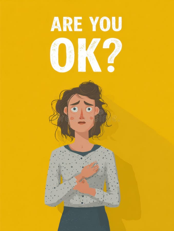 Steps To Ask If Someone is OK Effectively and Compassionately in Five ...