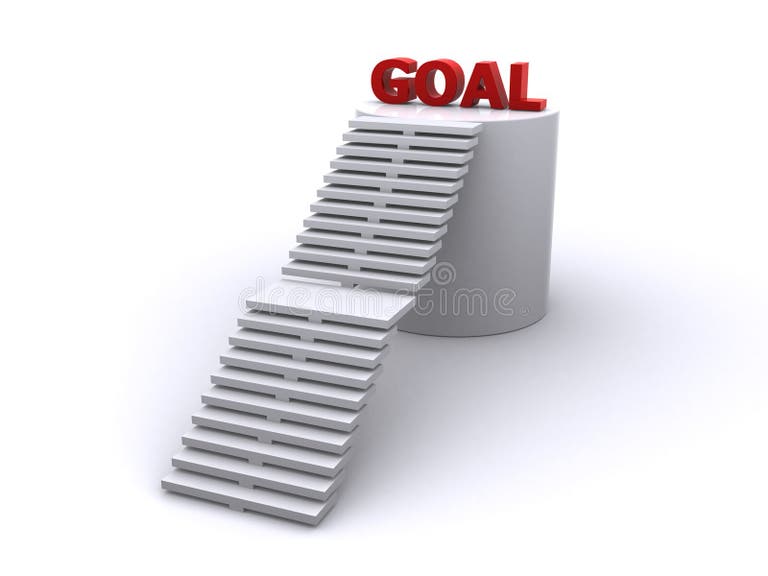 Steps To Goal Stock Illustrations – 4,763 Steps To Goal Stock ...