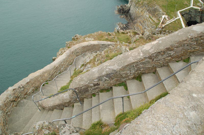 Steps to lighthouse stock photo. Image of lighthouse, steps - 921784