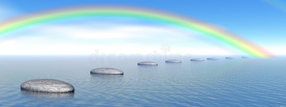 Rainbow Steps Stock Illustrations – 1,553 Rainbow Steps Stock ...