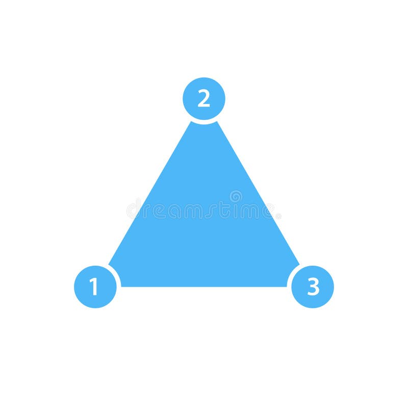 Steps Triangle Stock Illustrations – 3,928 Steps Triangle Stock ...