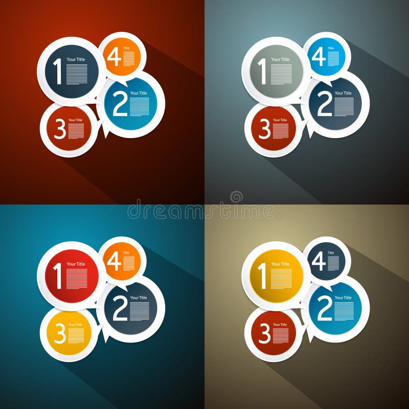 Steps Tutorial Infographics Sets Stock Illustrations – 4 Steps Tutorial ... Steps Tutorial Infographics Sets Stock Illustrations – 4 Steps Tutorial ...