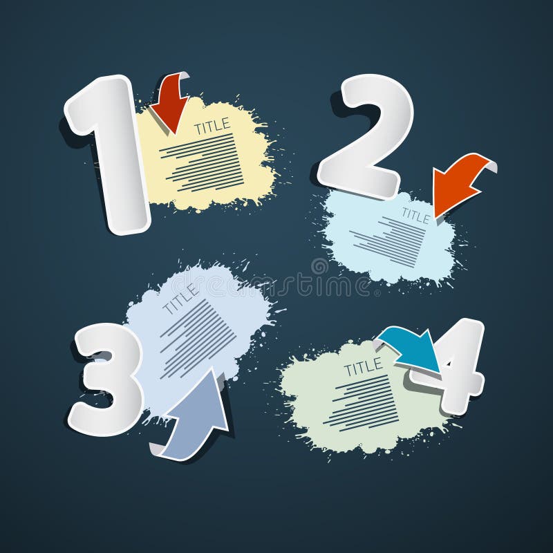 Steps Tutorial Infographics Sets Stock Illustrations – 4 Steps Tutorial ... Steps Tutorial Infographics Sets Stock Illustrations – 4 Steps Tutorial ...