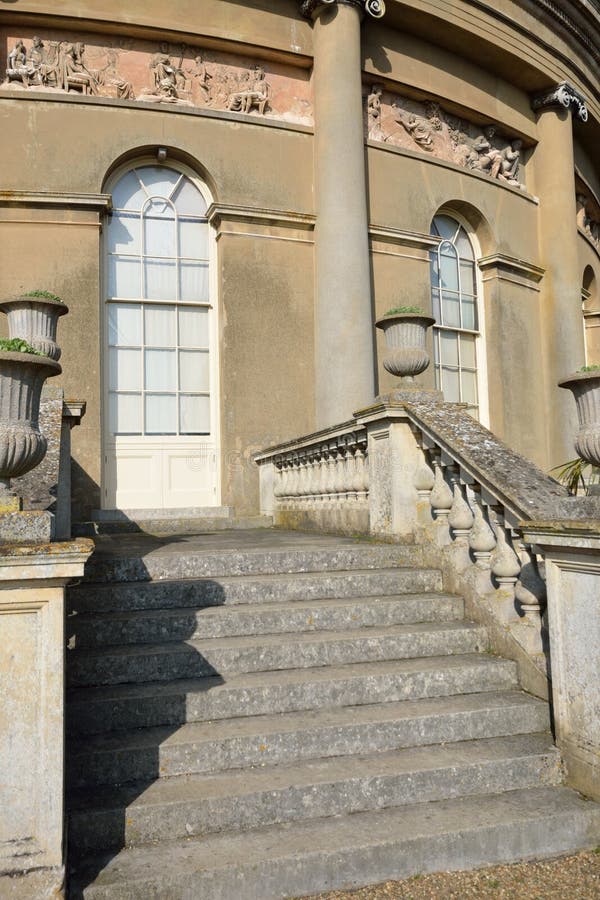Steps up to Hall stock photo. Image of stairs, building - 39487614