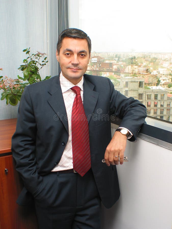 Stere Farmache editorial stock image. Image of president - 26715534