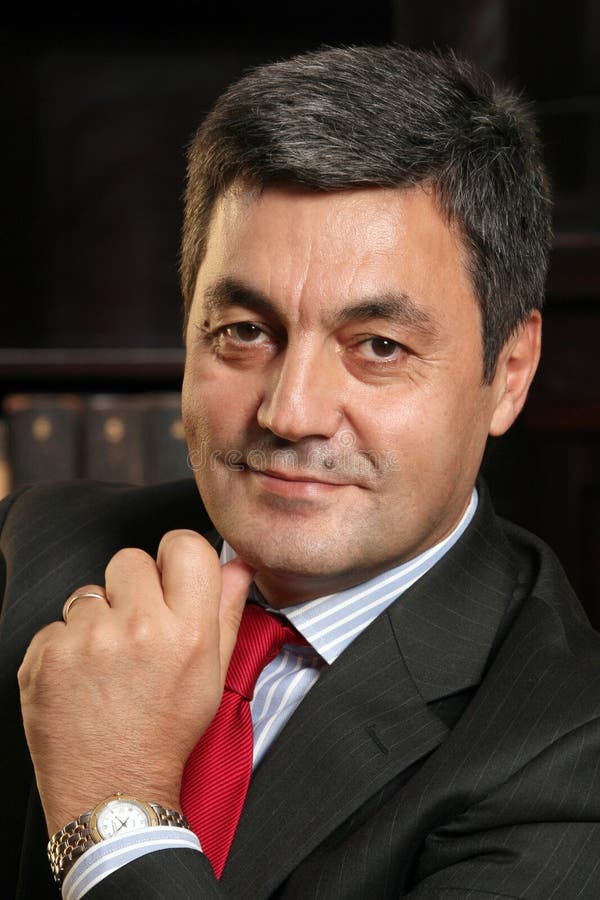 Stere Farmache editorial stock photo. Image of businessman - 27100793