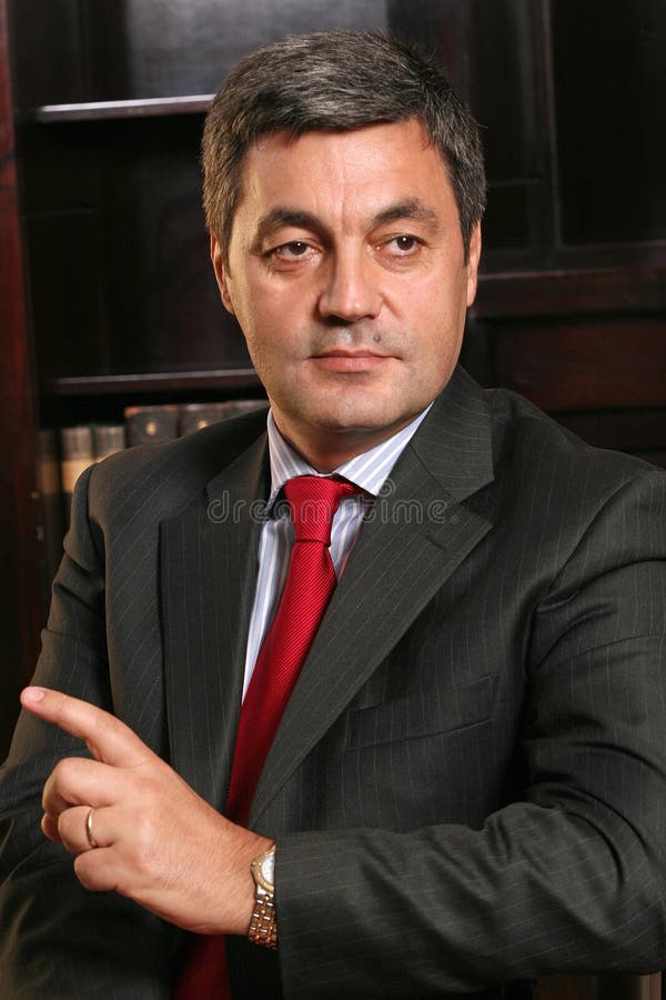 Stere Farmache editorial stock photo. Image of banker - 27100803