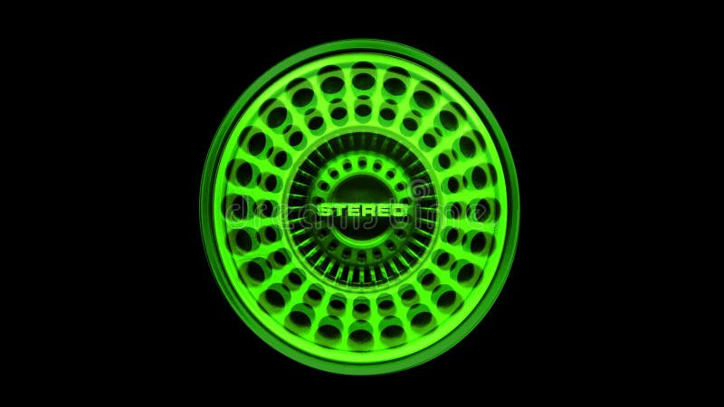 Stereo meter stock video footage. Video of matte, level - 37156022