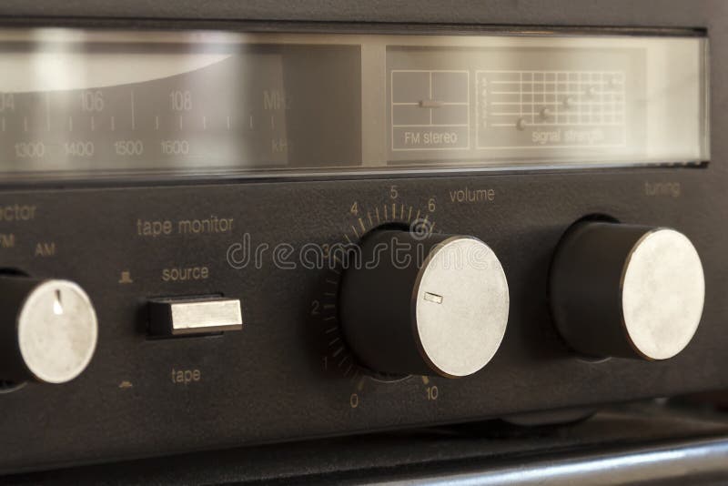 Sound Analog Indicators Stock Photos - Free & Royalty-Free Stock Photos ...