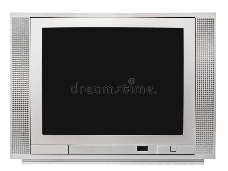 Stereo tv stock photo. Image of modern, televisor, remote - 1564908