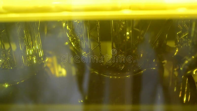 Stereolithography 3d Printer Working Process 3d Printer from ...