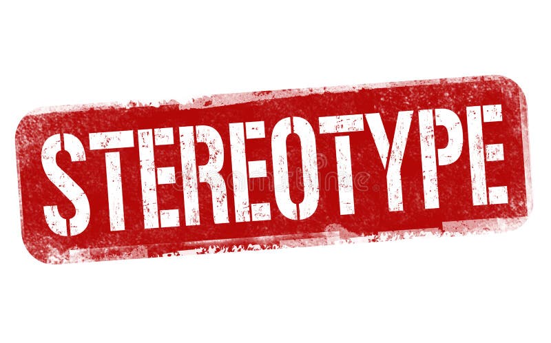 Stereotype Stock Illustrations – 4,584 Stereotype Stock Illustrations ...