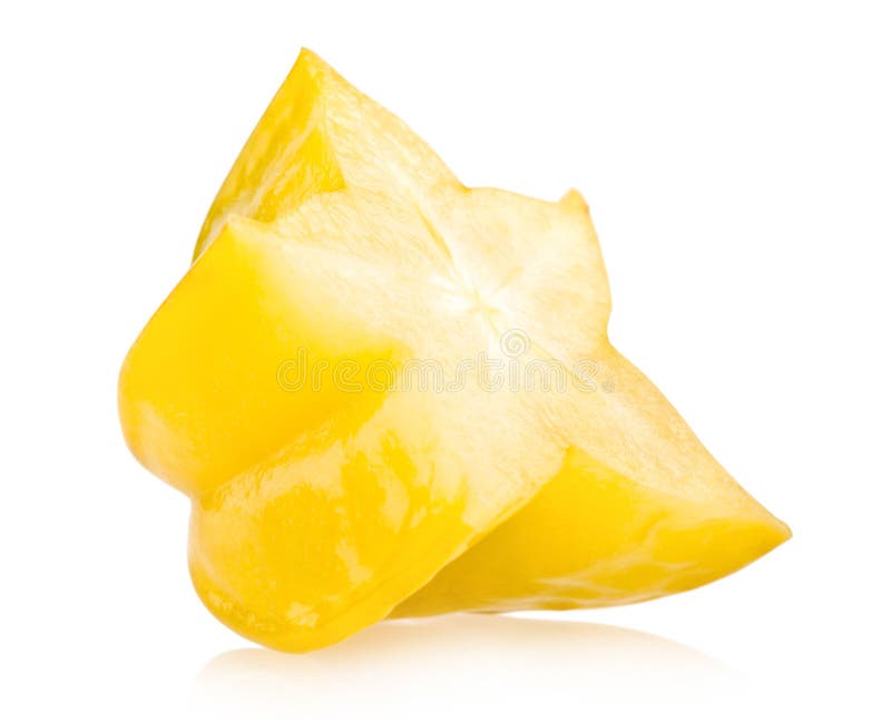 Sterfruit - carambola stock afbeelding. Image of achtergrond - 45154387