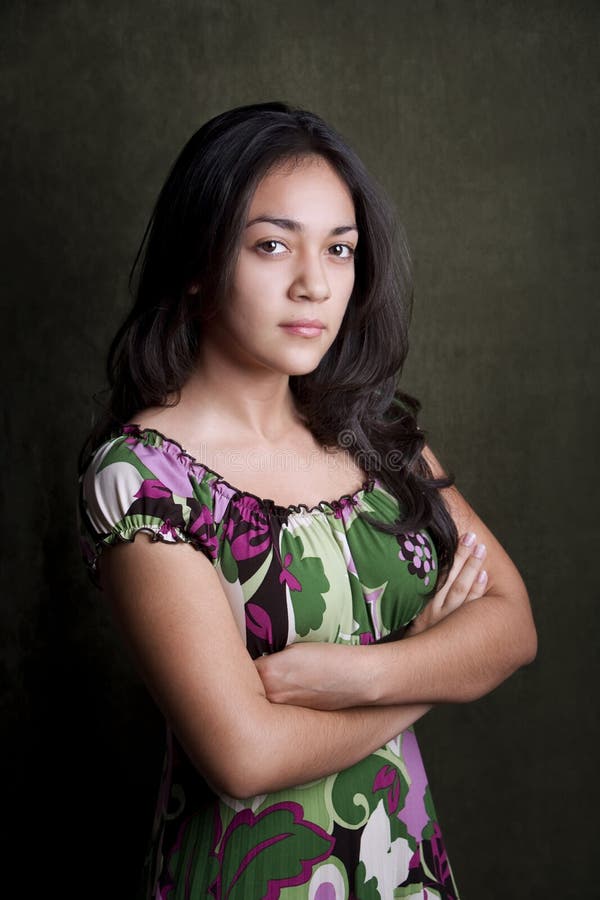 160 Stern Teen Girl Stock Photos - Free & Royalty-Free Stock Photos ...