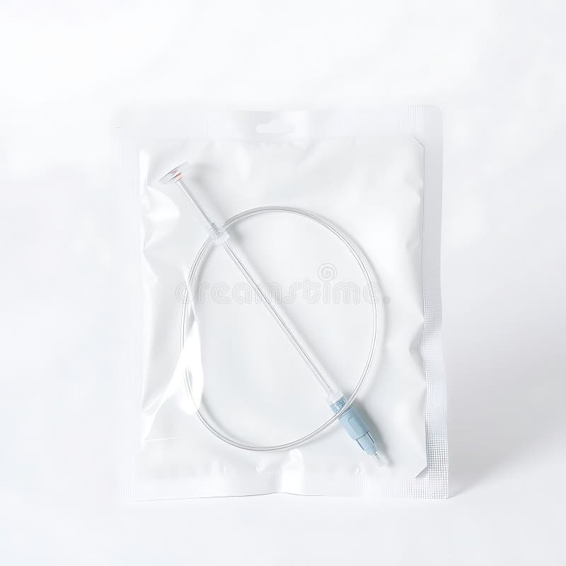 Sterile Foley Catheter Stock Illustrations – 77 Sterile Foley Catheter ...