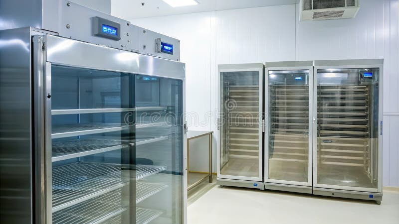A Sterile Production Environment Using Hydrogenpowered Curing Ovens ...