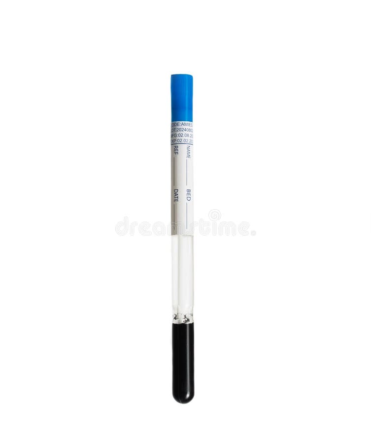 Sterile Swab Probe for Taking Urological Material for Infections on a ...