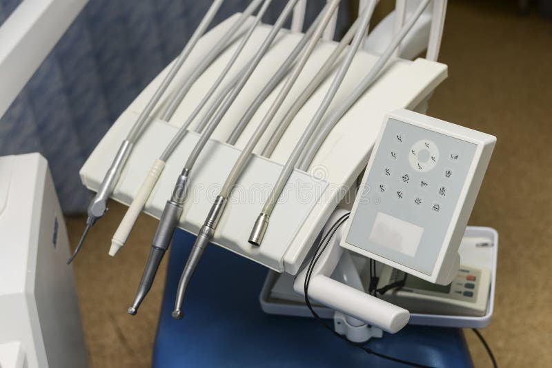 Sterile Box for Tools, Female Hands Holding a Sterile Box. Stock Photo ...