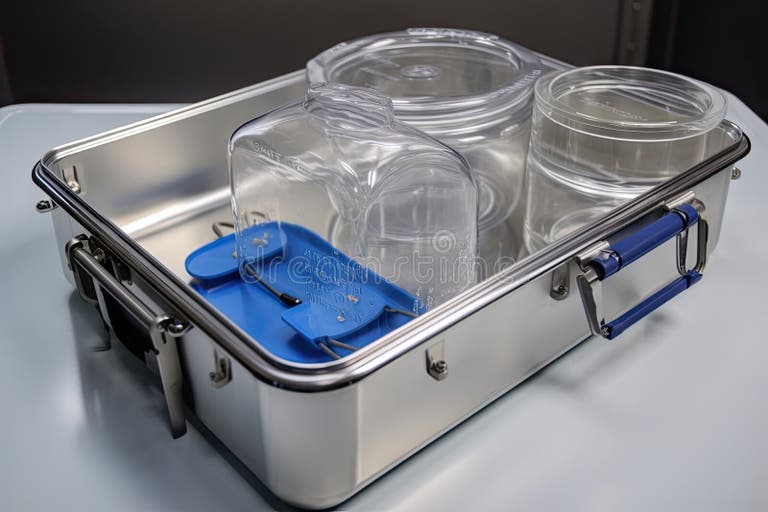 Sterilization Container Stock Illustrations – 455 Sterilization ...