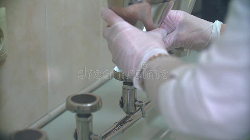 Sterilization of Equipment for Testing Control Samples of the Product ...