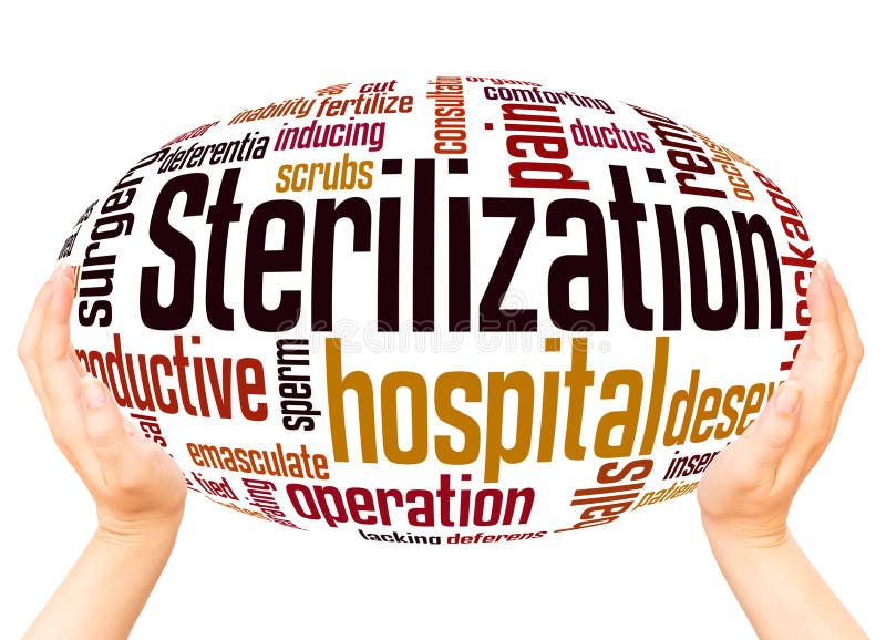 Sterilization Stock Illustrations – 869 Sterilization Stock ...