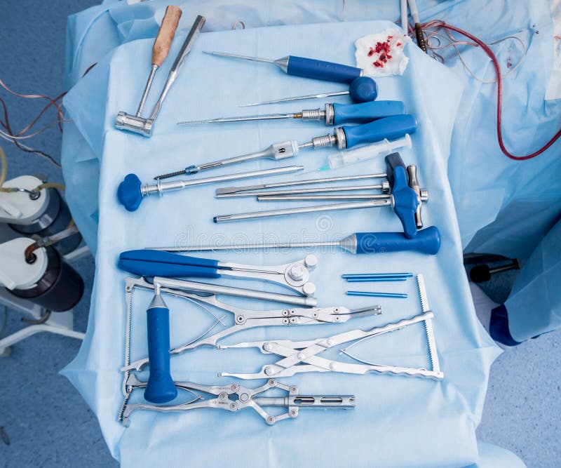Spine Surgical Instruments Stock Photos - Free & Royalty-Free Stock ...