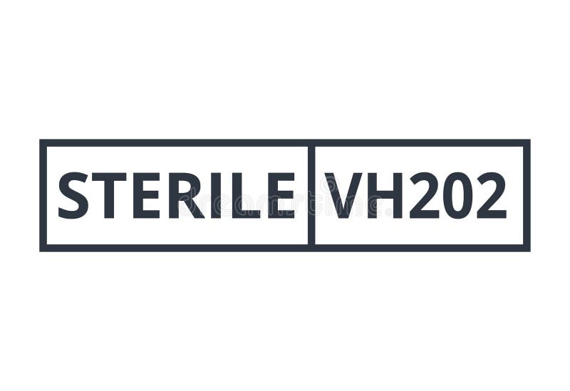 Sterilized Using Vaporized Hydrogen Peroxide. Concept of Packaging and ...