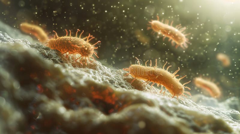 Sterilizing Agents To Protect Against Microbes and Maintain Infection ...