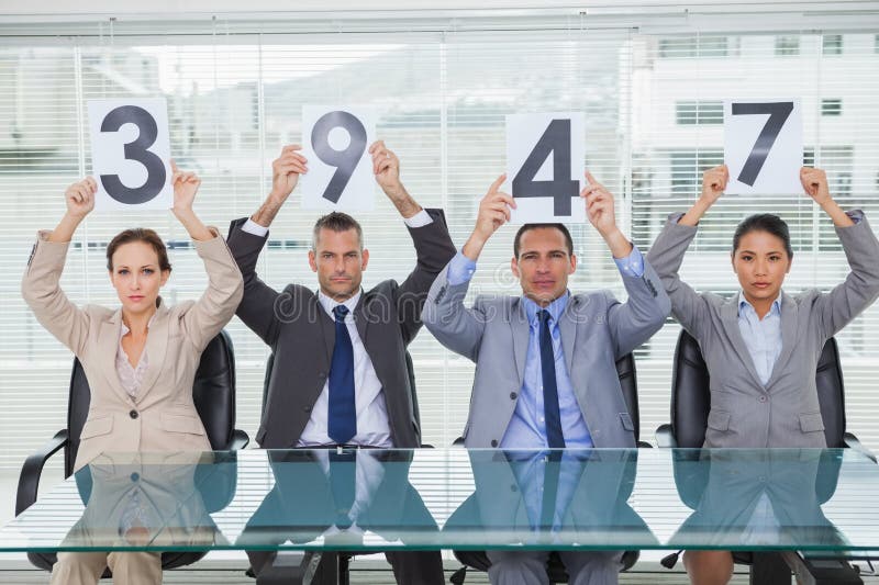 Mark the job interview stock photo. Image of planning - 13267322