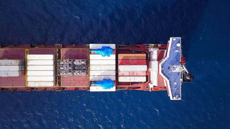 876 Container Ship Stern Stock Photos - Free & Royalty-Free Stock ...