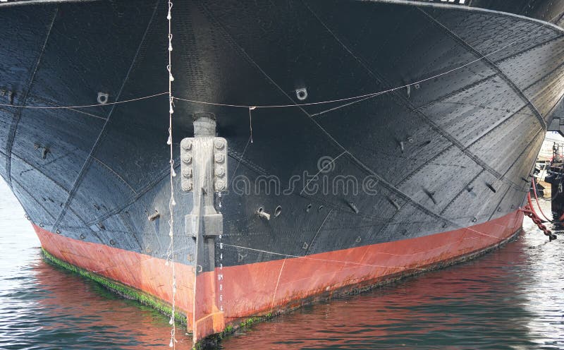 The stern stock image. Image of view, fine, vessel, scenery - 263309183