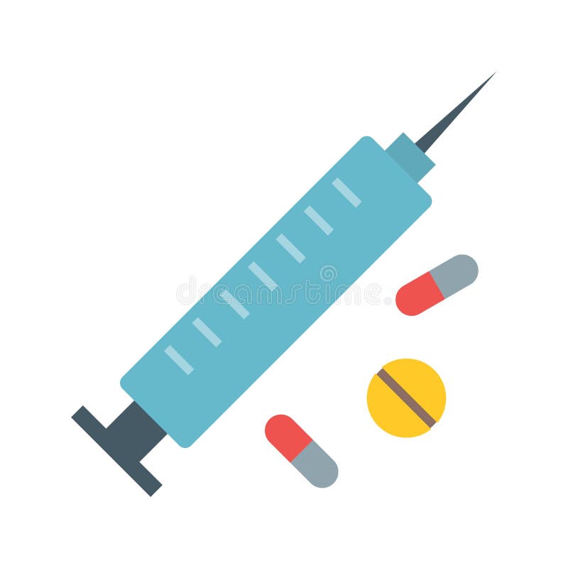 Steroids stock vector. Illustration of syringe, sport - 92015019