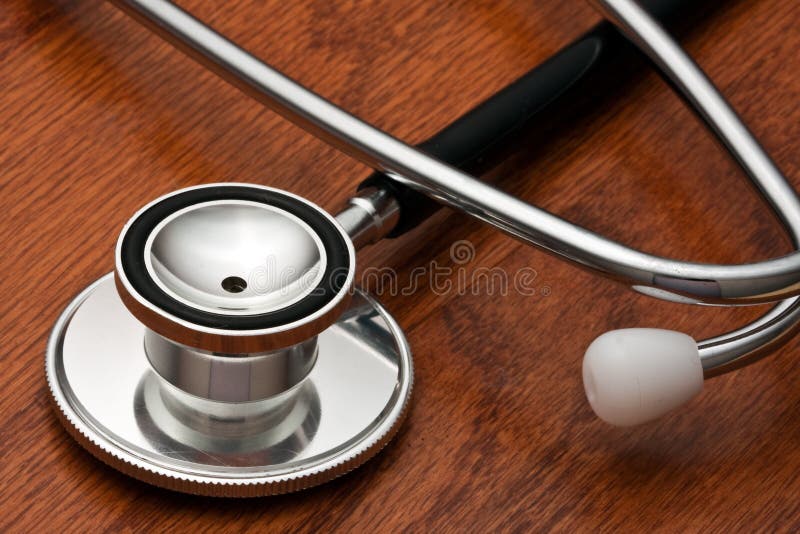 Stethoscoop stock foto. Image of stethoscoop, arts, apparaat - 12085200