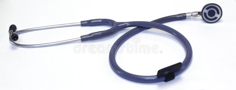 Stethoscoop stock foto. Image of apparatuur, medisch - 13257646