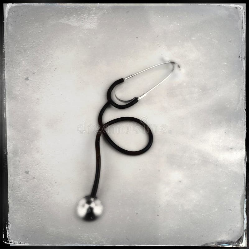 Stethoscoop stock foto. Image of dokter, gezondheid, geneeskunde - 28577640