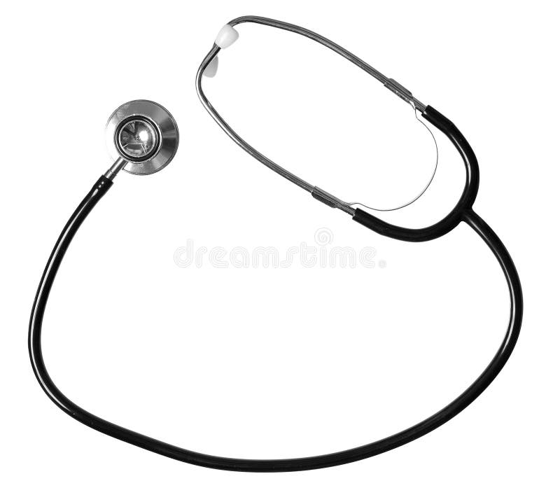 Stethoscope in Infinity Symbol Stock Photo - Image of diagnosis ...