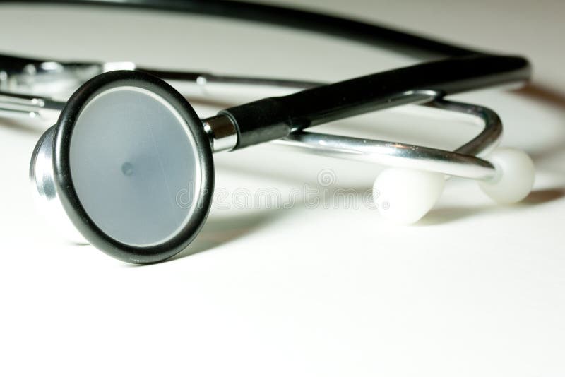 Stethoscope stock photo. Image of nurse, stethoscope - 19533644