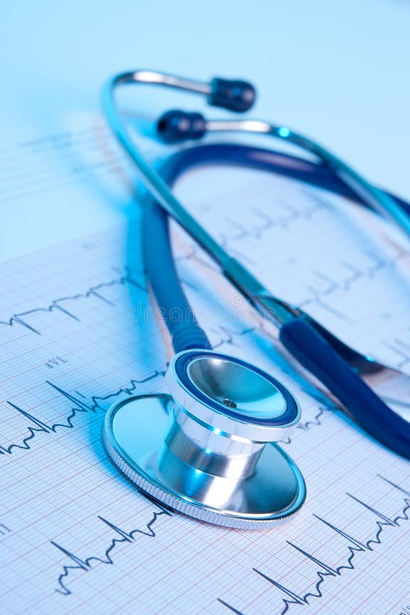 Stethoscope stock image. Image of medicine, medical, test - 20748395