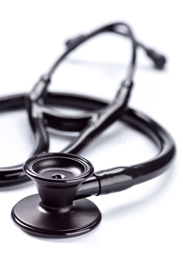 Stethoscope stock photo. Image of treatment, doctor, wellness - 25272274