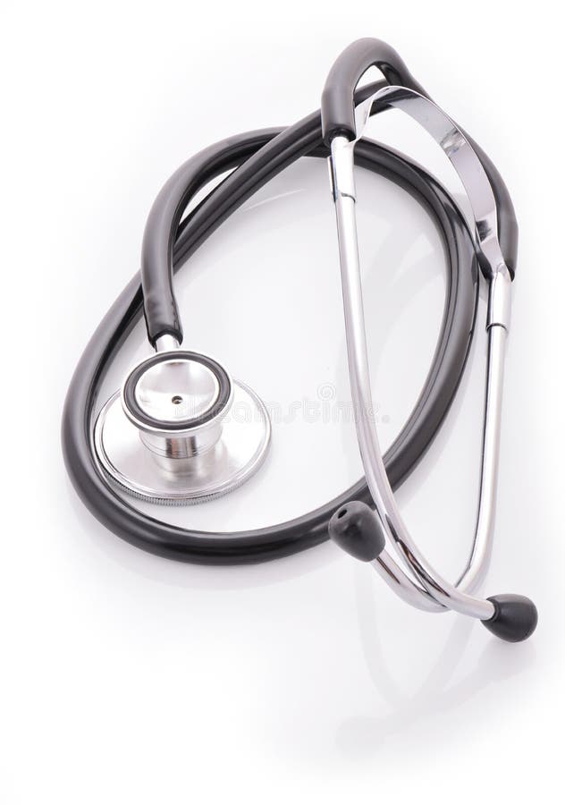 Stethoscope stock image. Image of wellbeing, symbolic - 16143877