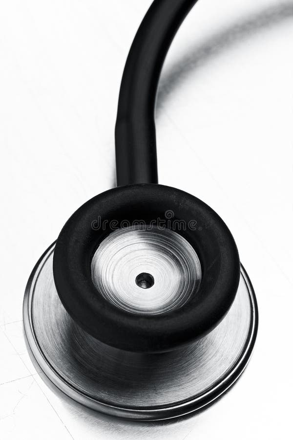 Stethoscope stock image. Image of hospital, health, text - 2089573