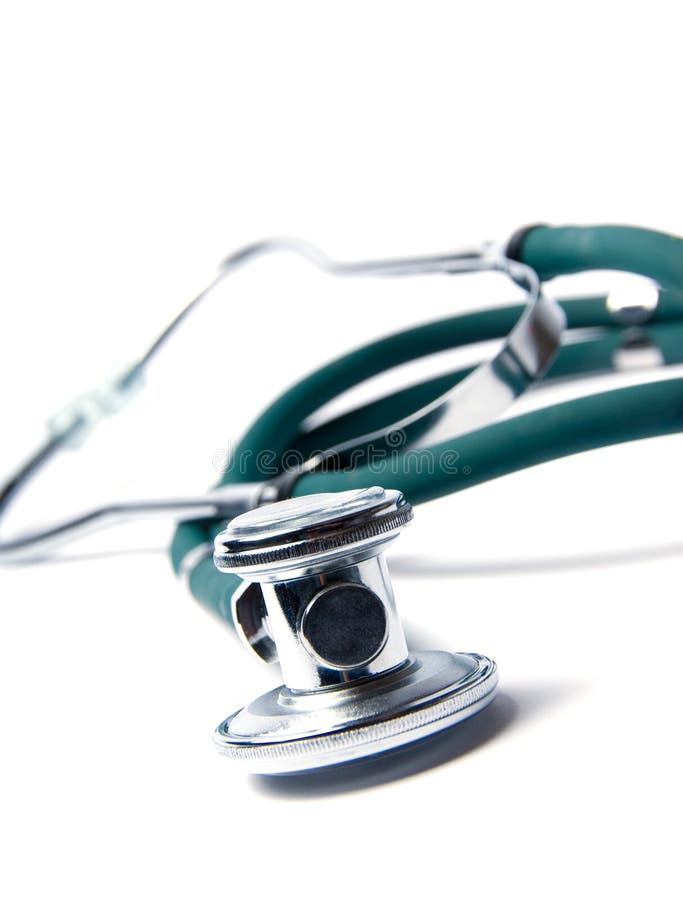 Stethoscope stock image. Image of listen, medicine, healthy - 2837627