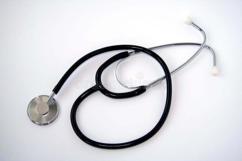 Fighting Stethoscope Snakes Stock Photo - Image of reptiles, concept ...