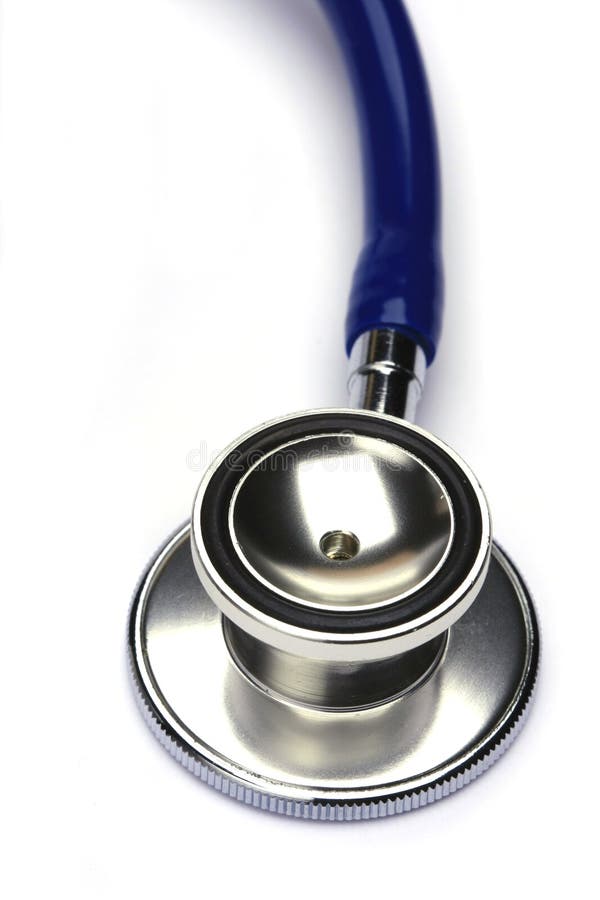 Stethoscope stock image. Image of wellbeing, symbolic - 16143877