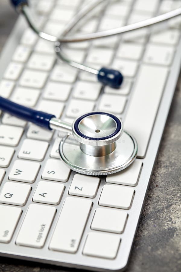 Stethoscope. Checking the Heart Rate. Medical Tool. for Your Design ... Stethoscope. Checking the Heart Rate. Medical Tool. for Your Design ...
