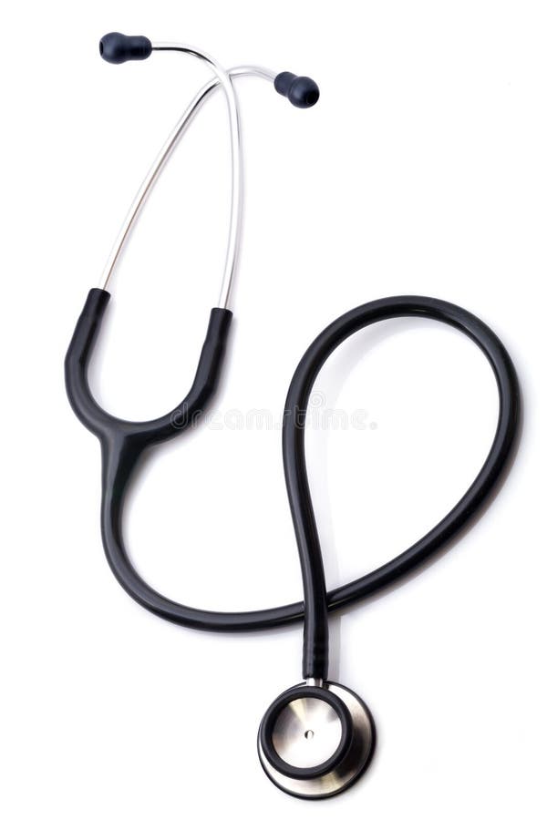 Stethoscope stock photo. Image of cardio, cure, healthy - 34311904