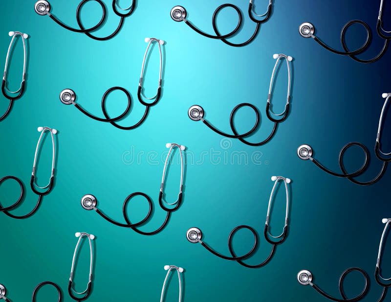 Stethoscope - Healthcare and Medicine Theme Stock Photo - Image of ...