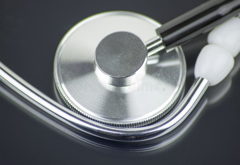 Stethoscope, High Resolution Image Representing Good Overall Health and ...
