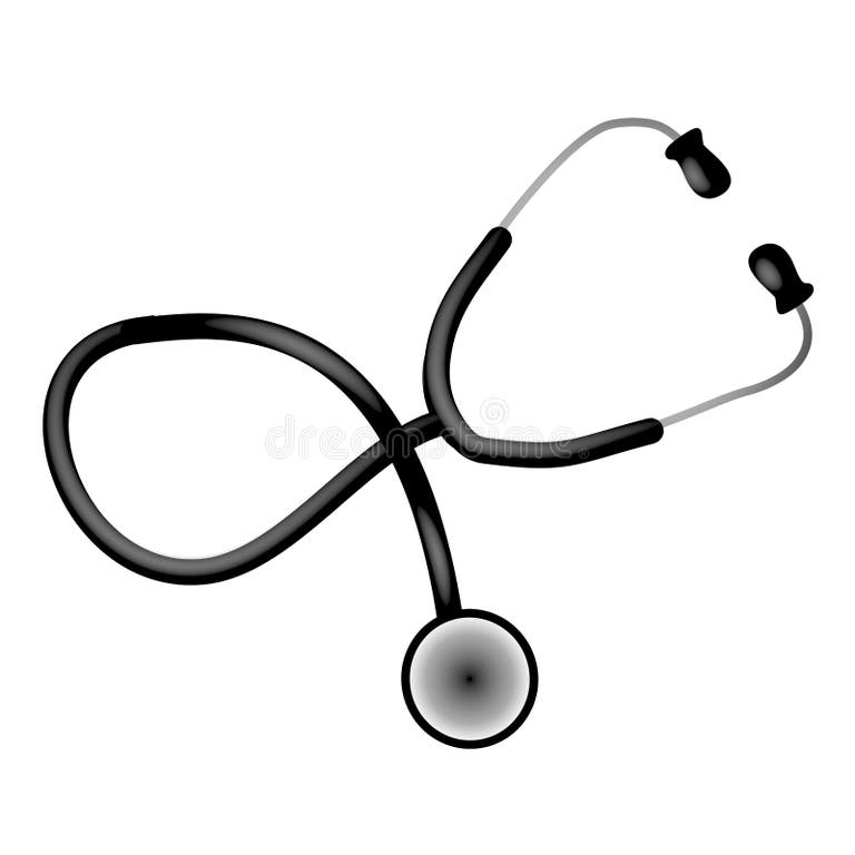 Doctors Illustration Stethoscope Stock Illustrations – 11,378 Doctors ...