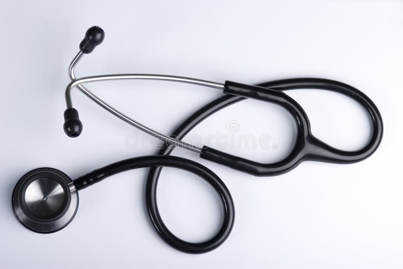 Stethoscope, Medical Stethoscope or Phonendoscope, Medical Device for ...